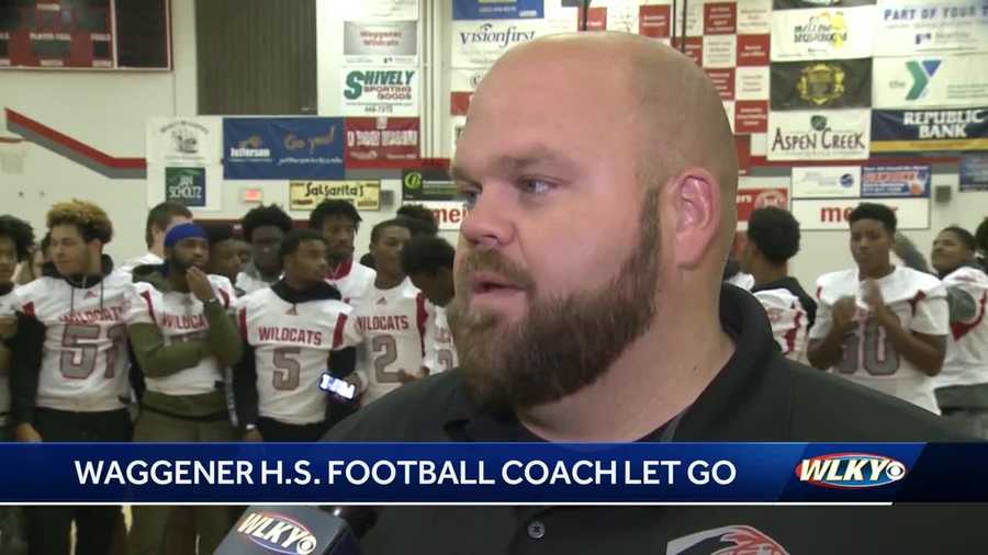 Waggener football coach pulled after exchanging inappropriate texts ...