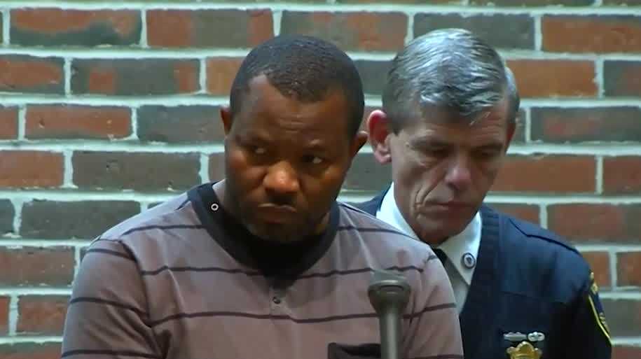 Caregiver Accused Of Raping Disabled Patient