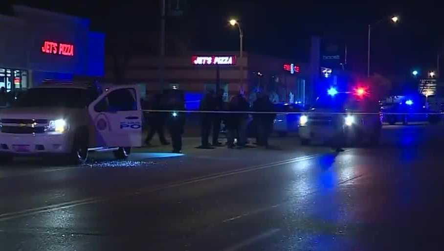 Police officer shot in 'ambush' attack, chief says