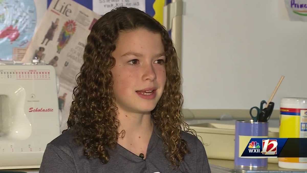 Mayodan's Anna Casto, 13, to compete on NBC kids competition show ...