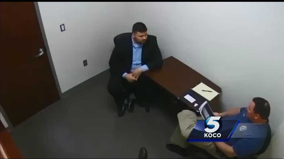 Police interrogate former state Sen. Ralph Shortey after being found in ...
