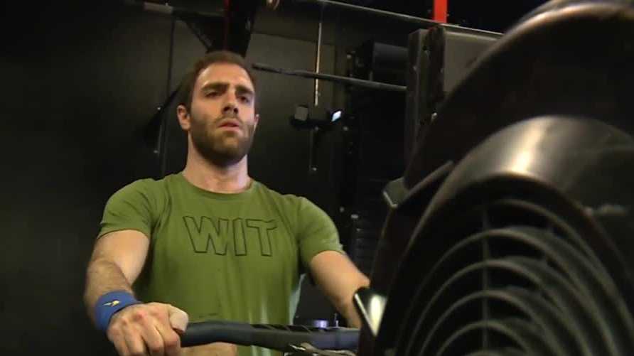 Winston-Salem's Top Tier CrossFit help others become stronger