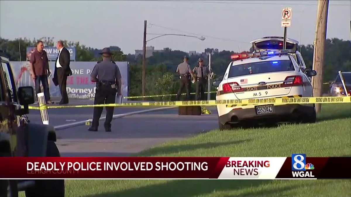 Police-involved shooting under investigation