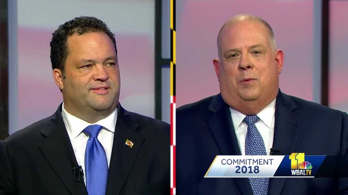 Fact check on gubernatorial debate