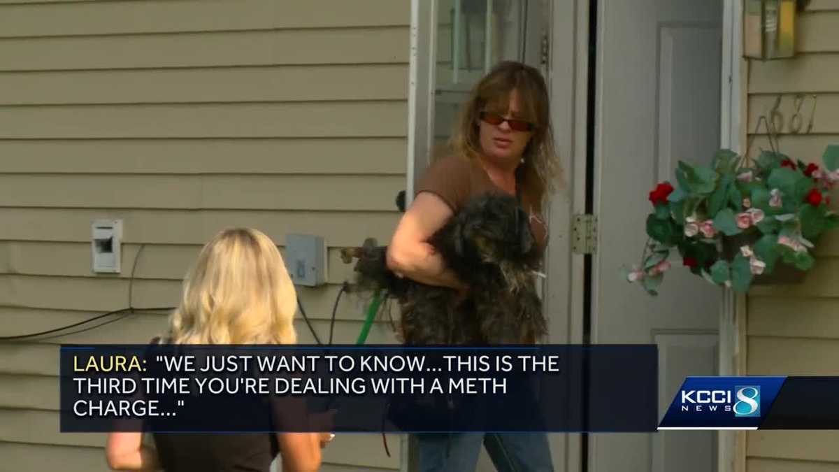 Woman had meth in home with 11-year-old child, police say