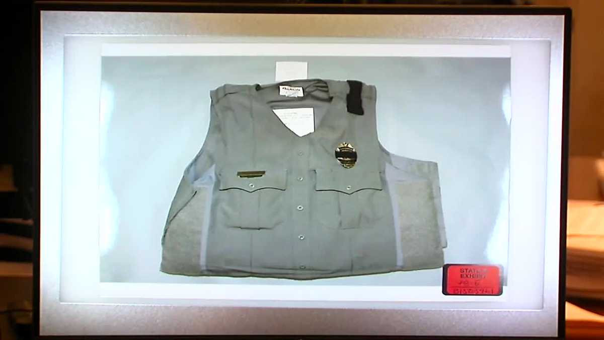 PHOTOS: Evidence from Sam Dubose shooting admitted into Tensing trial