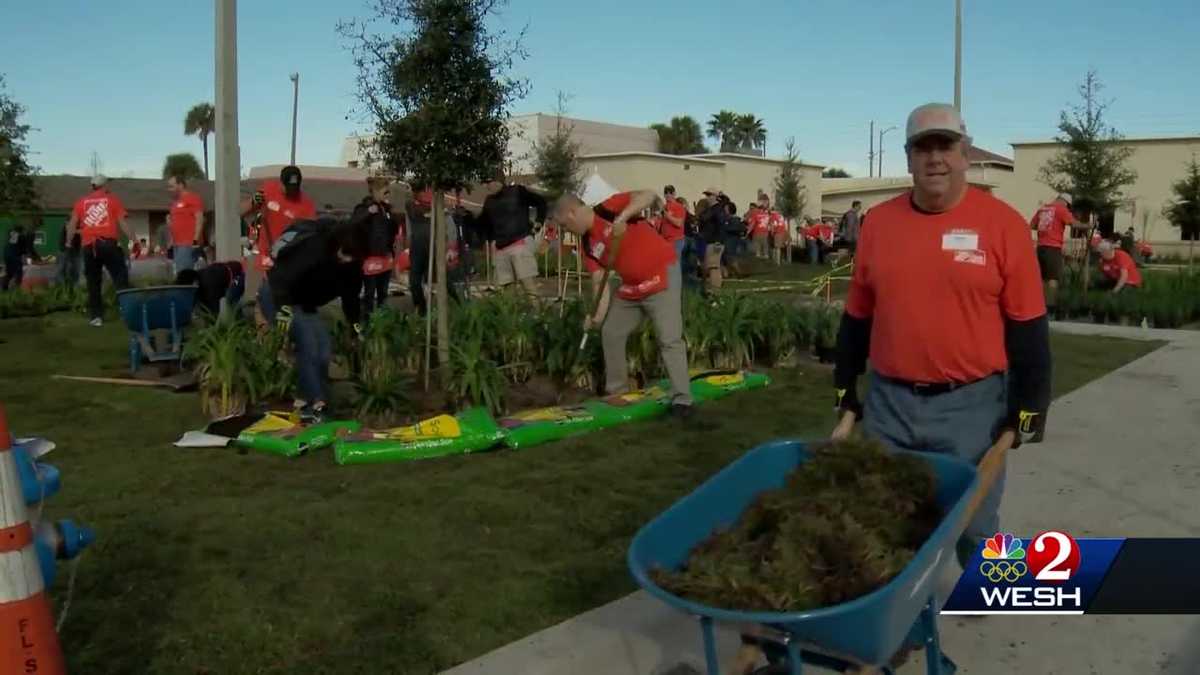 Project Hope to give housing to homeless men in Orlando