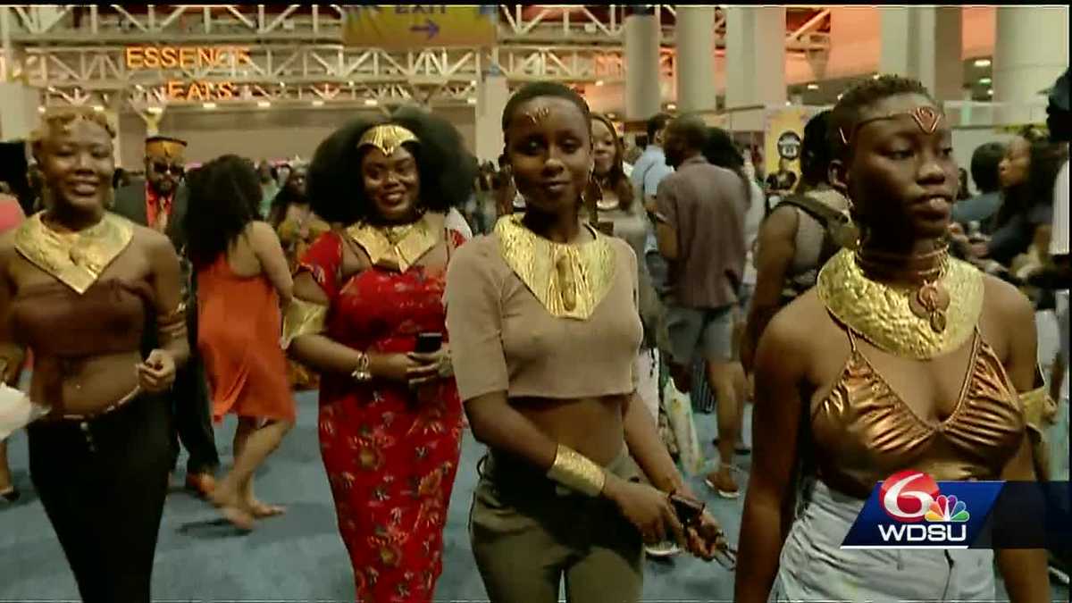 Essence Fest, people come for the concerts stay for the empowerment
