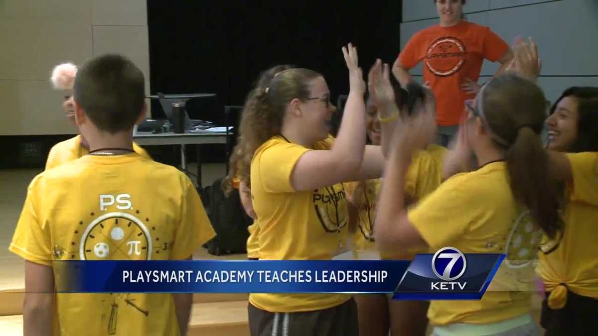Students participate for annual Playsmart Academy