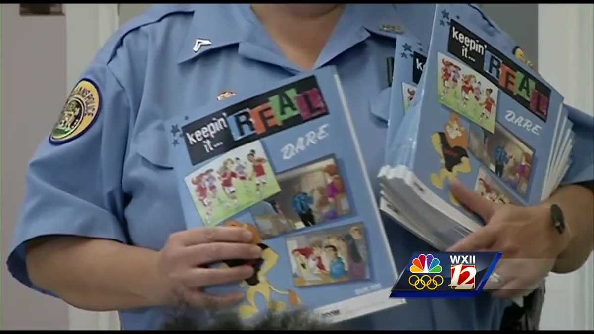 Surry County schools to launch DARE program for middle schoolers