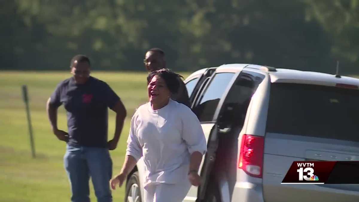 Alabama inmate freed from prison after having sentence commuted by ...