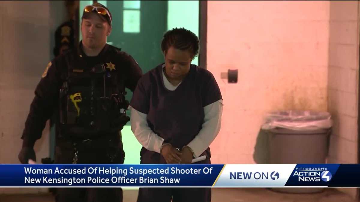 Two developments in murder case of Officer Brian Shaw