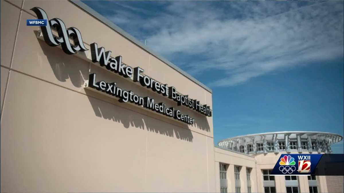 New Lexington Medical Center