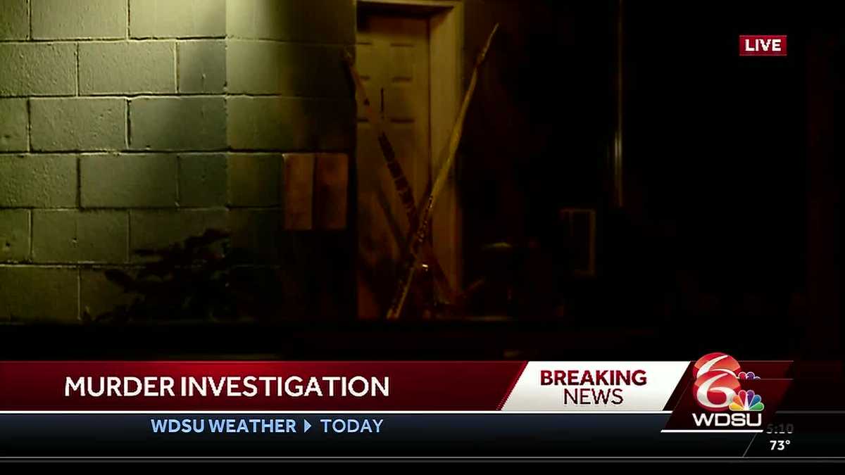 JPSO: 1 killed in triple shooting