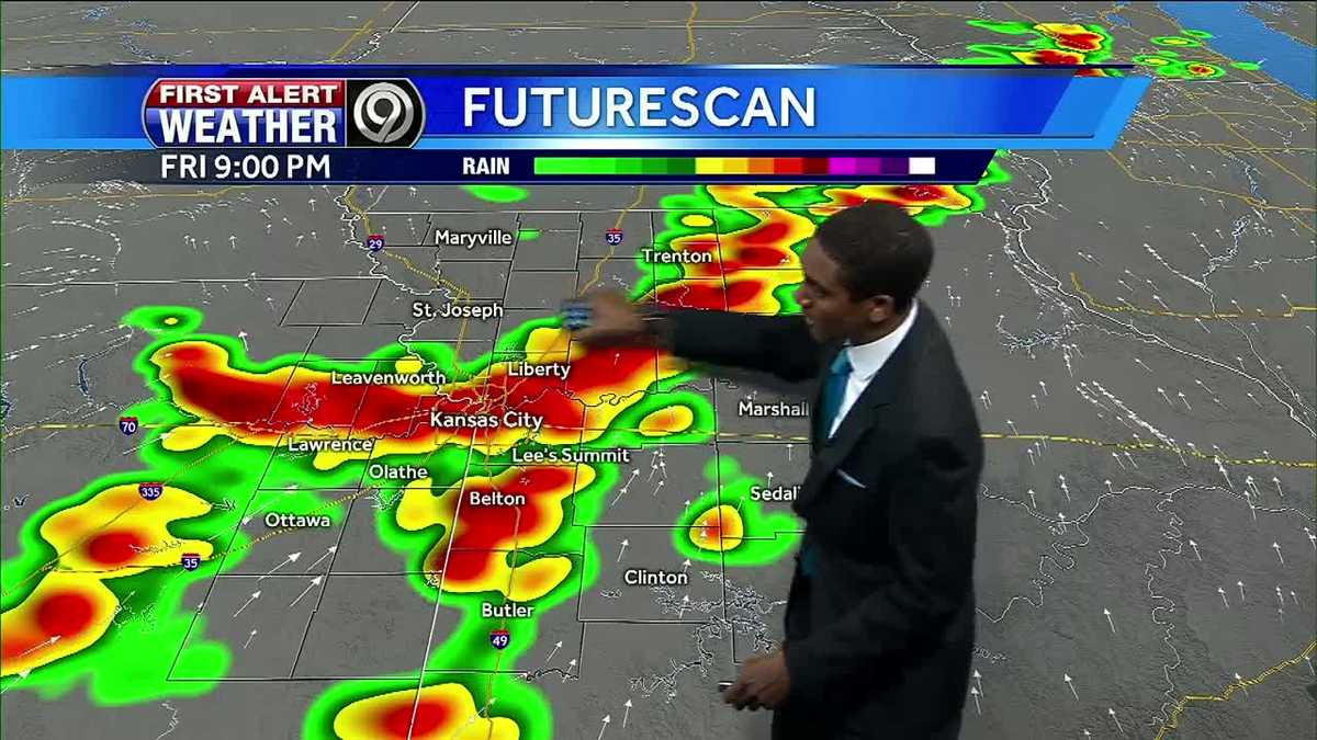 First Alert: Severe storms expected tonight after 7 p.m. First Alert: Severe storms expected tonight after 7 p.m.