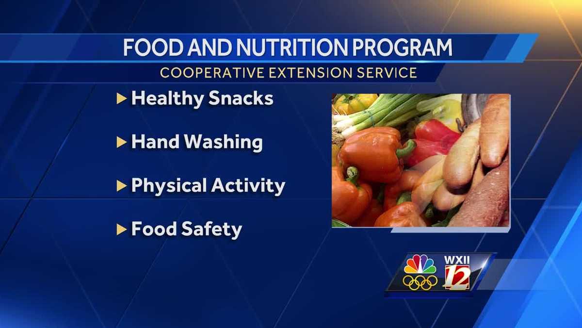 Expanded Food And Nutrition Education Program (EFNEP)