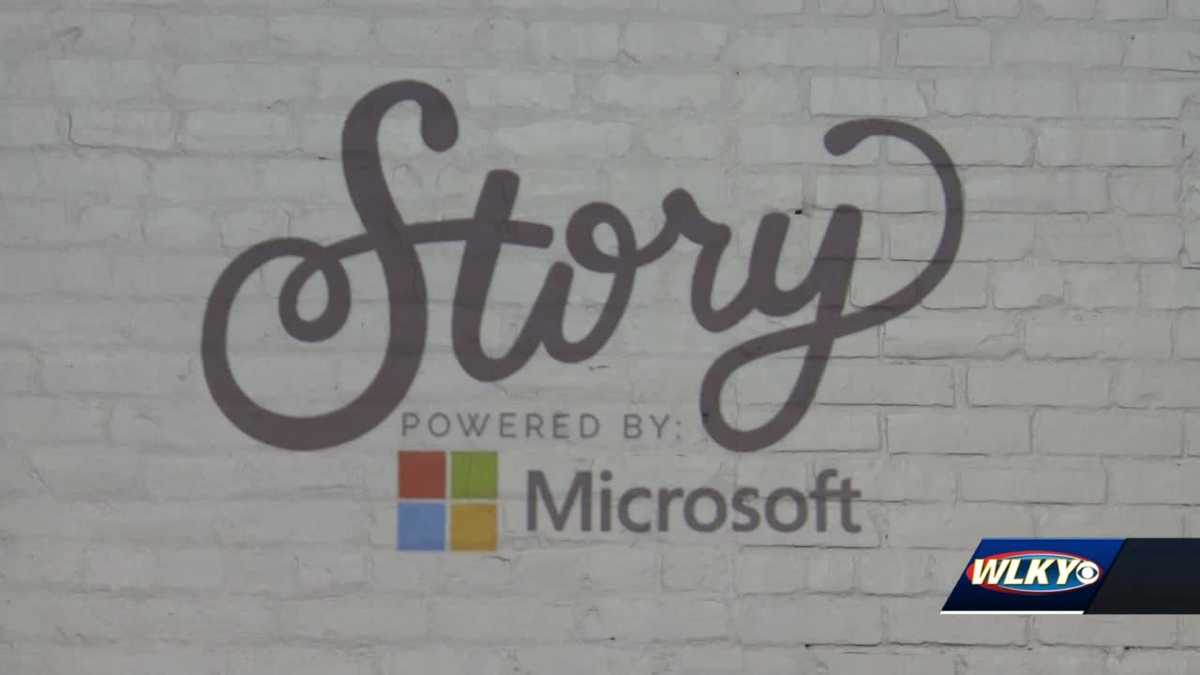 Microsoft, Story Louisville unveil space for new artificial ...