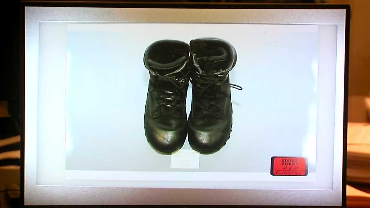 PHOTOS: Evidence from Sam Dubose shooting admitted into Tensing trial