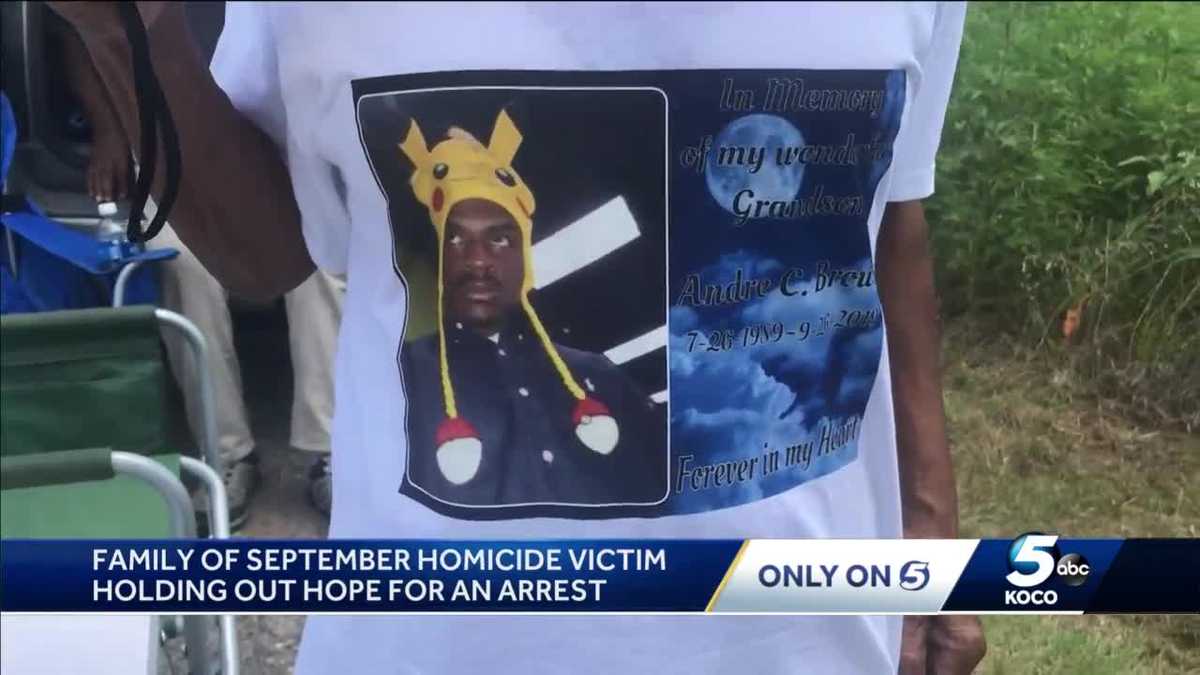 Family celebrates Andre Brown’s birthday; no arrests made nearly a year ...