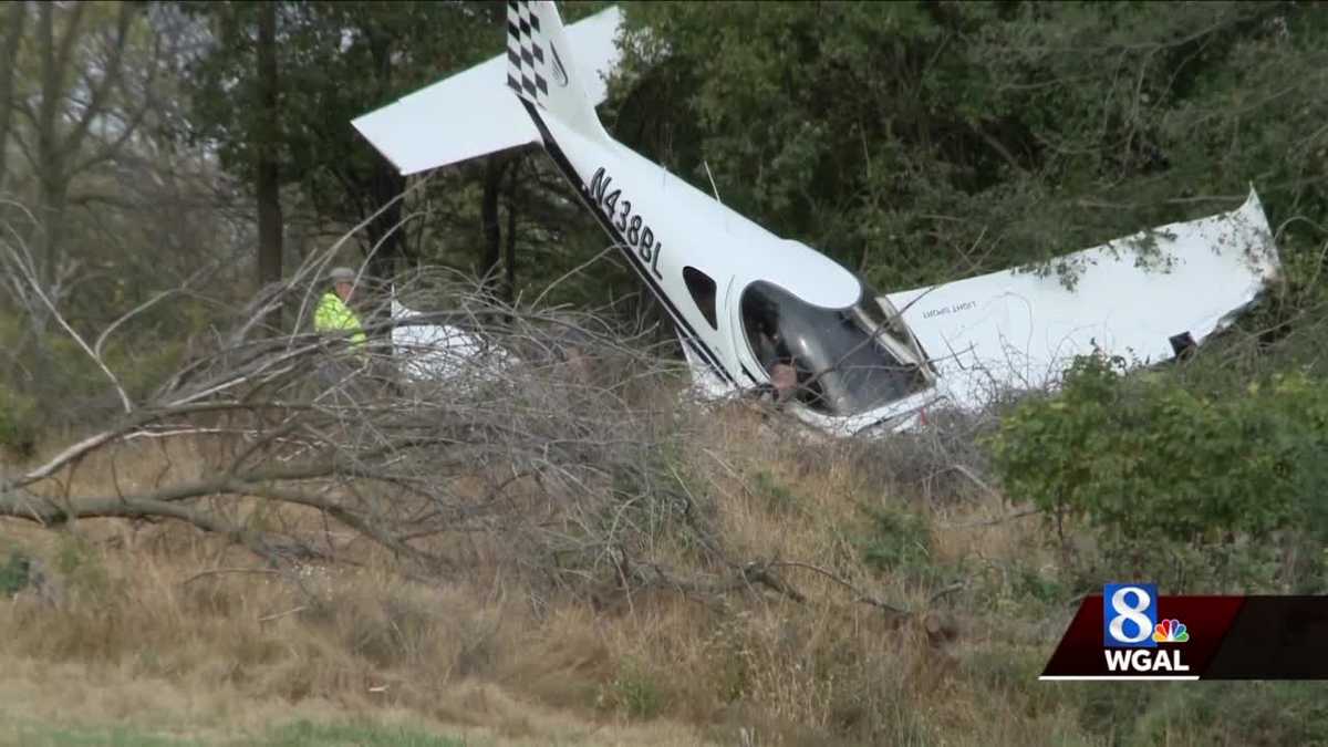 Cumberland County Plane Crash
