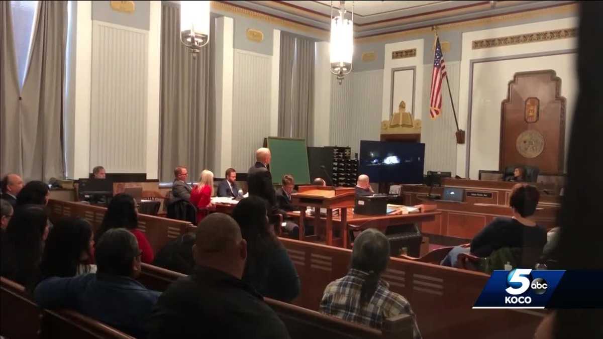 Fellow officer testifies in former Oklahoma City police officer's ...