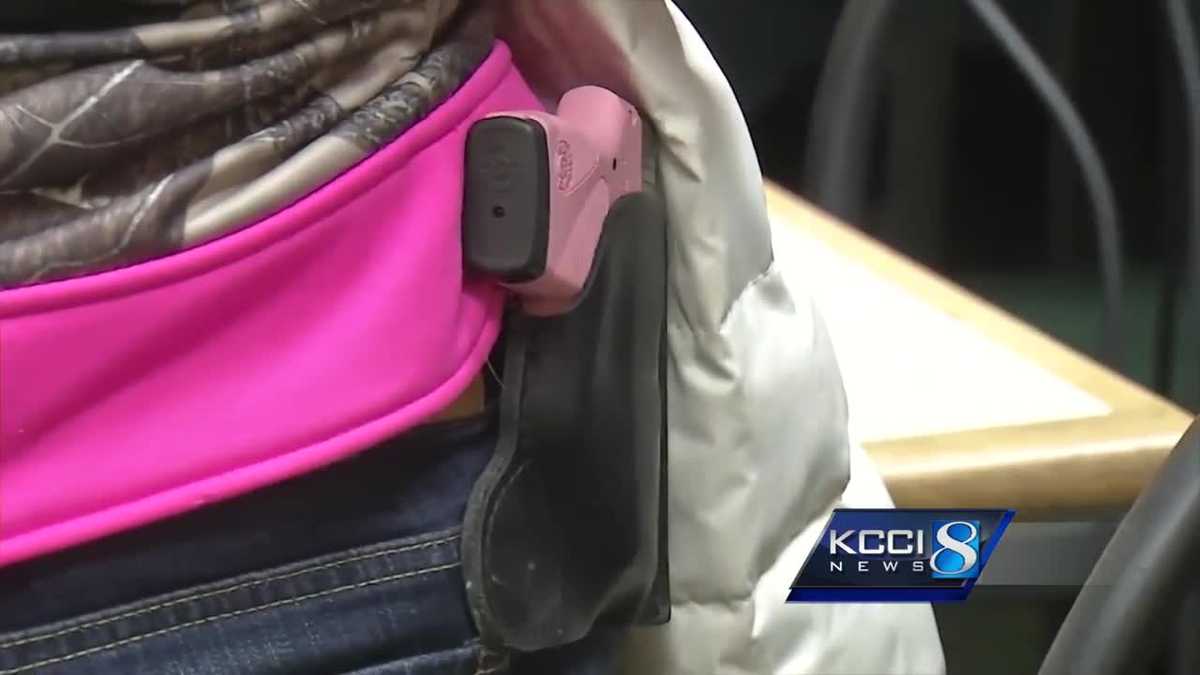 Educators can learn about guns in permit-to-carry course