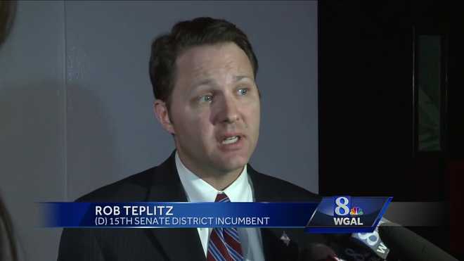 After initially refusing to concede, state senator congratulates winner