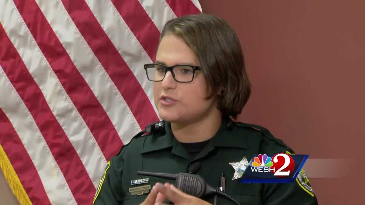 Transgender Orange County deputy finding peace and acceptance