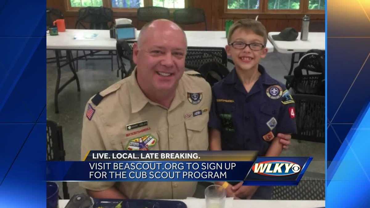 Learn about becoming a Cub Scout