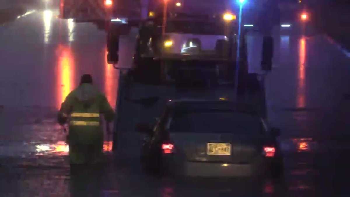 LIVE: KOCO First Alert Weather Team tracking strong storms