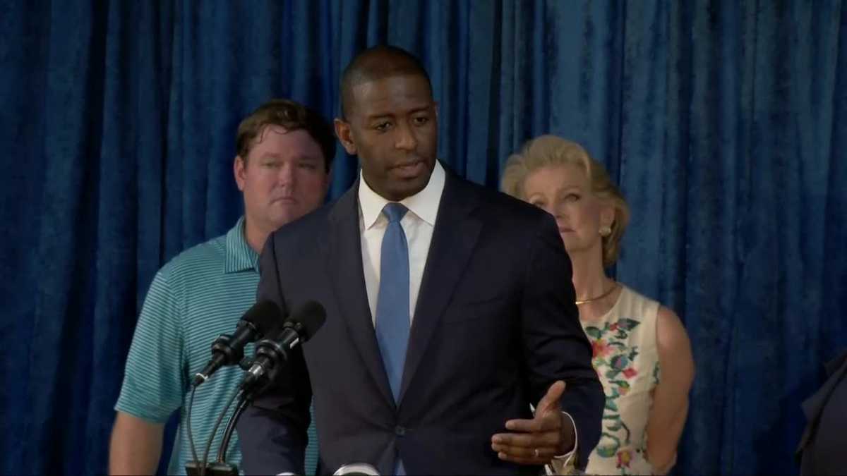 Florida Democrats kick off election race in Orlando