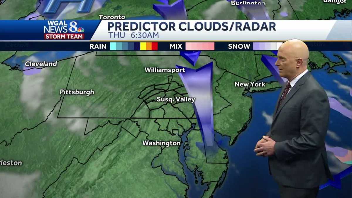 Cold Front Arrives Wednesday. Coldest Thanksgiving Since 1938 Cold Front Arrives Wednesday. Coldest Thanksgiving Since 1938