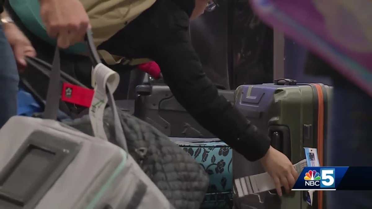 Tips for keeping luggage safe when you fly