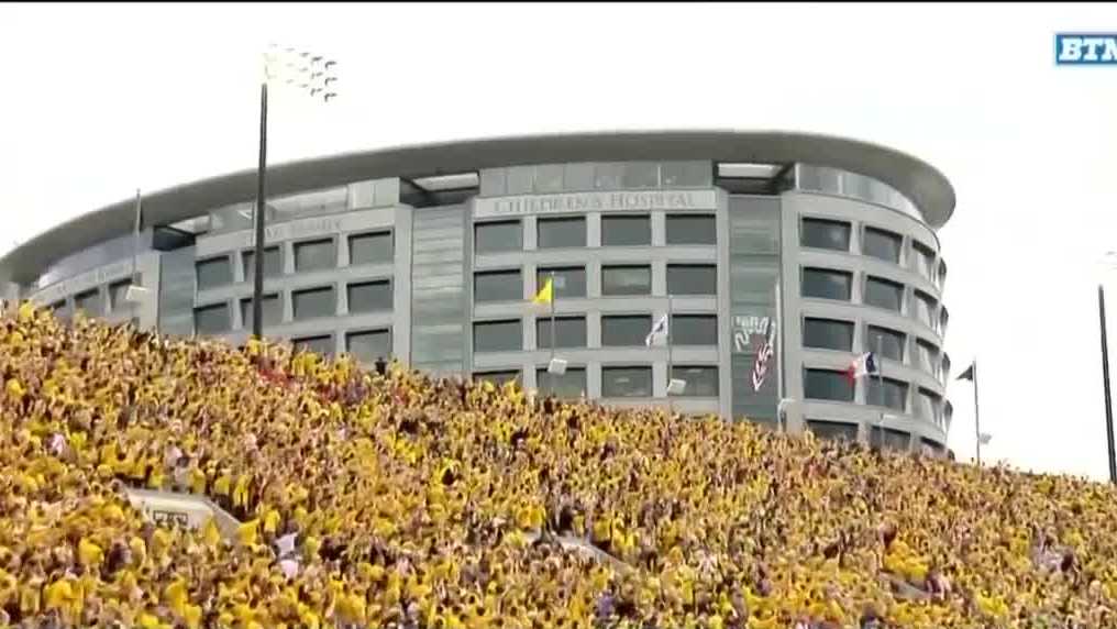 Meet the 2023 UI Stead Family Children's Hospital 'Kid Captains' for ...