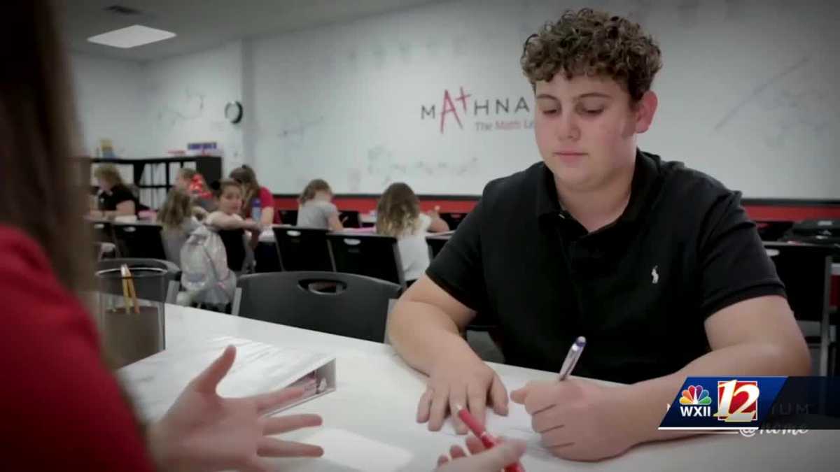 New digital resources for parents, students through Mathnasium