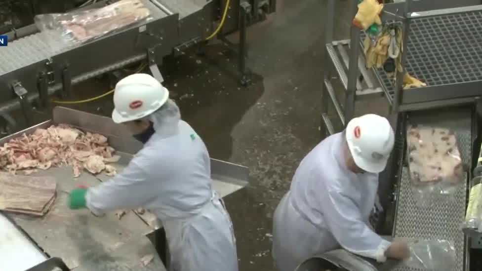 Iowa experts weigh in on meat packing plants and meat shortage
