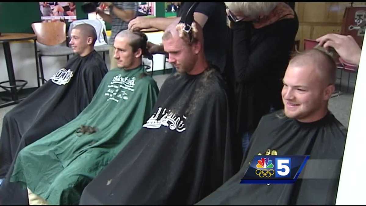 UVM Gets Hair-CATS