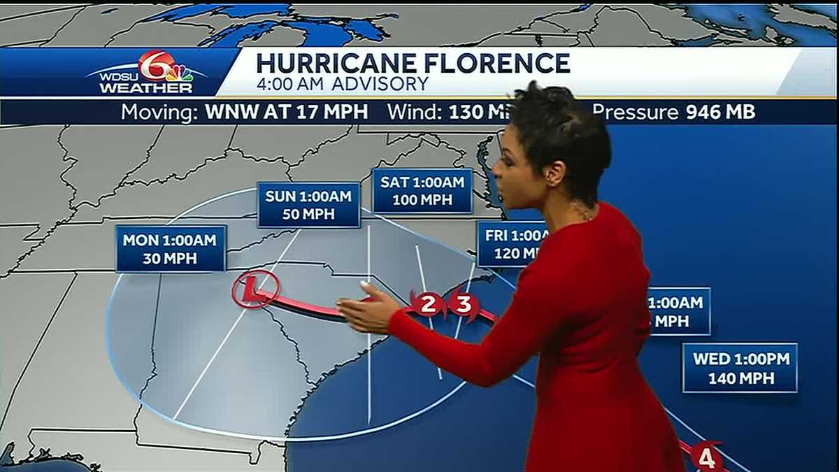 Wednesday Videocast: Some storms today, active tropics