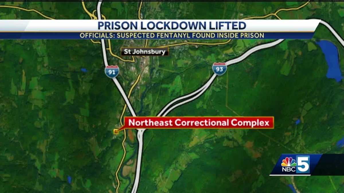 Lockdown lifted at Northeast Correctional Complex