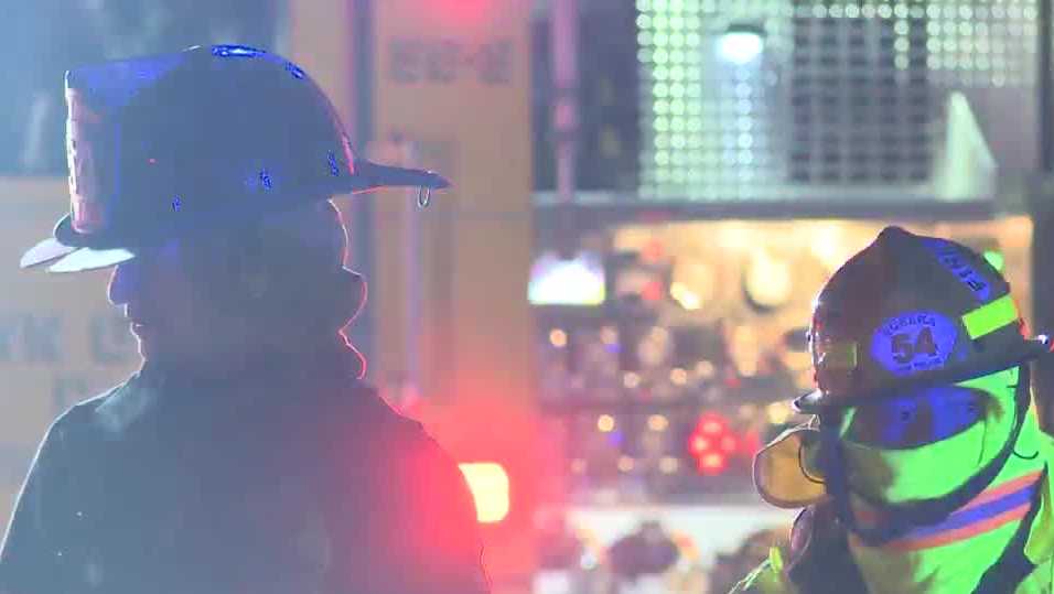FD: No injuries after York County building fire