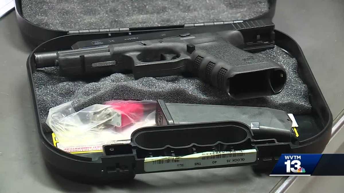 Riverside Police Department selling old guns to raise money for new ...