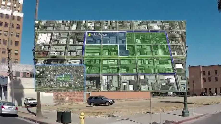 Stockton Rising; Major development projects on the horizon