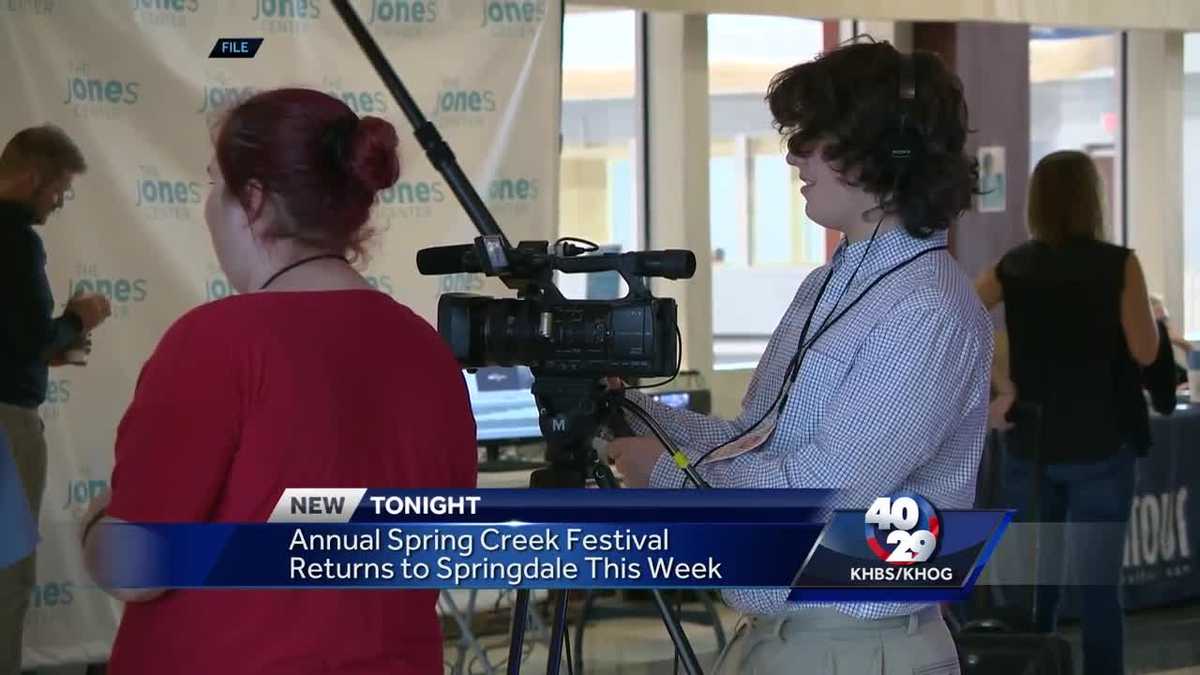 Spring Creek Festival starts Wednesday