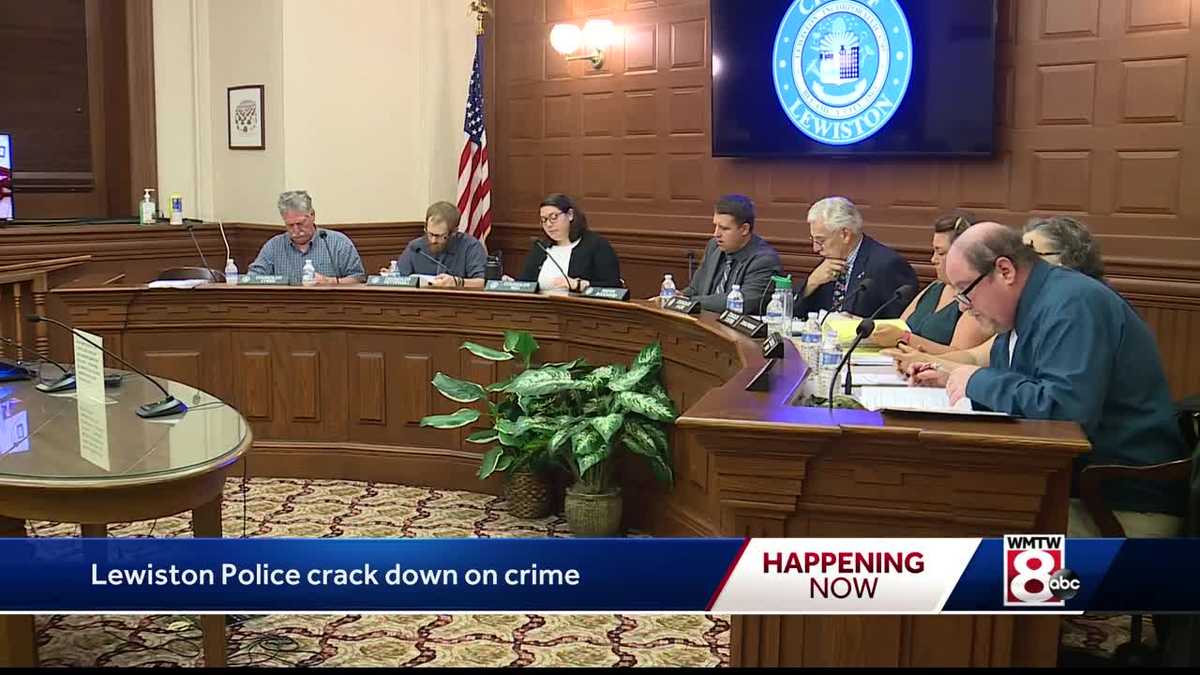 Lewiston police taking steps to decrease violence