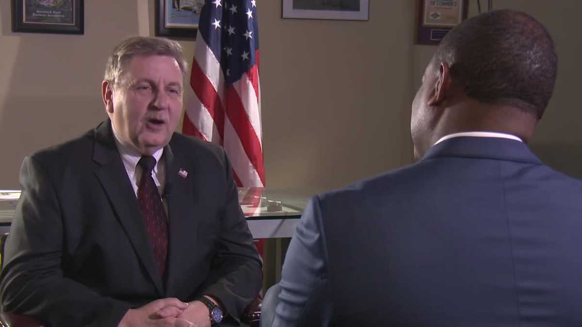 VIDEO: Andrew Stockey interviews Rick Saccone
