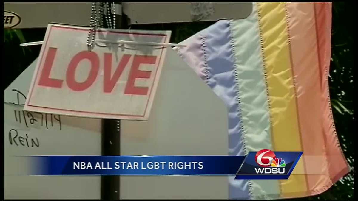 NBA All-Star Game highlights reputation of LGBT acceptance in New Orleans
