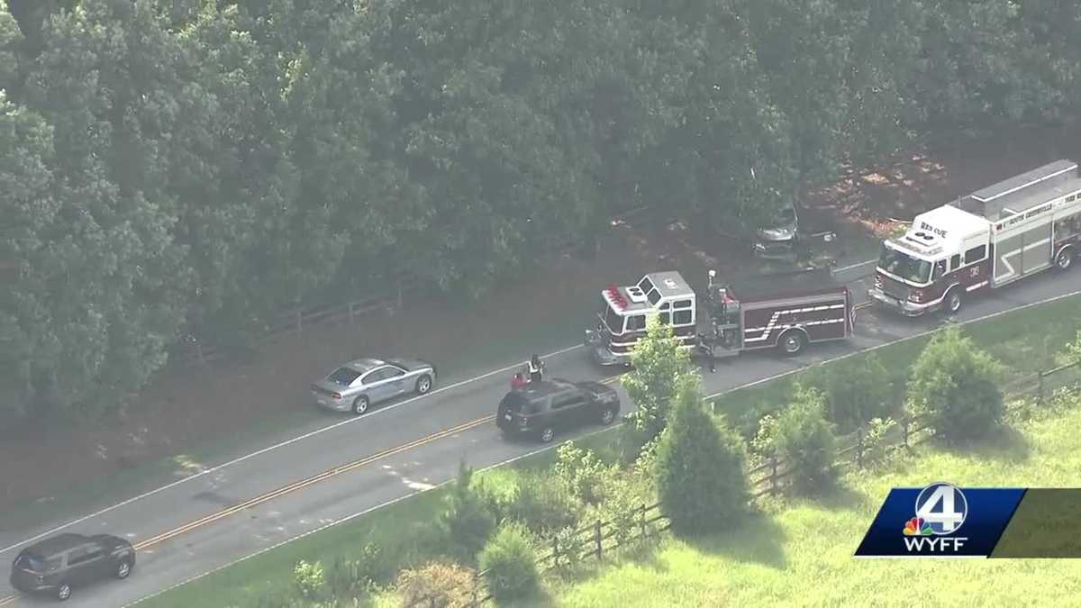 Coroner Confirms Deadly Crash In Greenville County