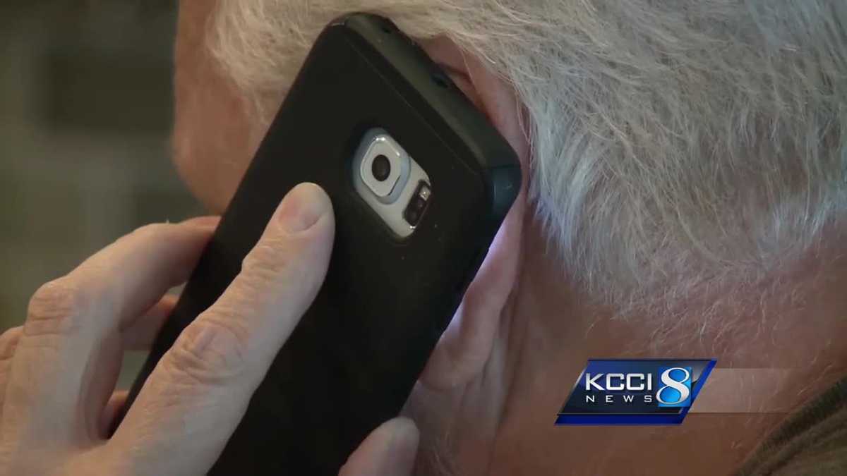 What do to if you receive a 'kidnapped children' scam call