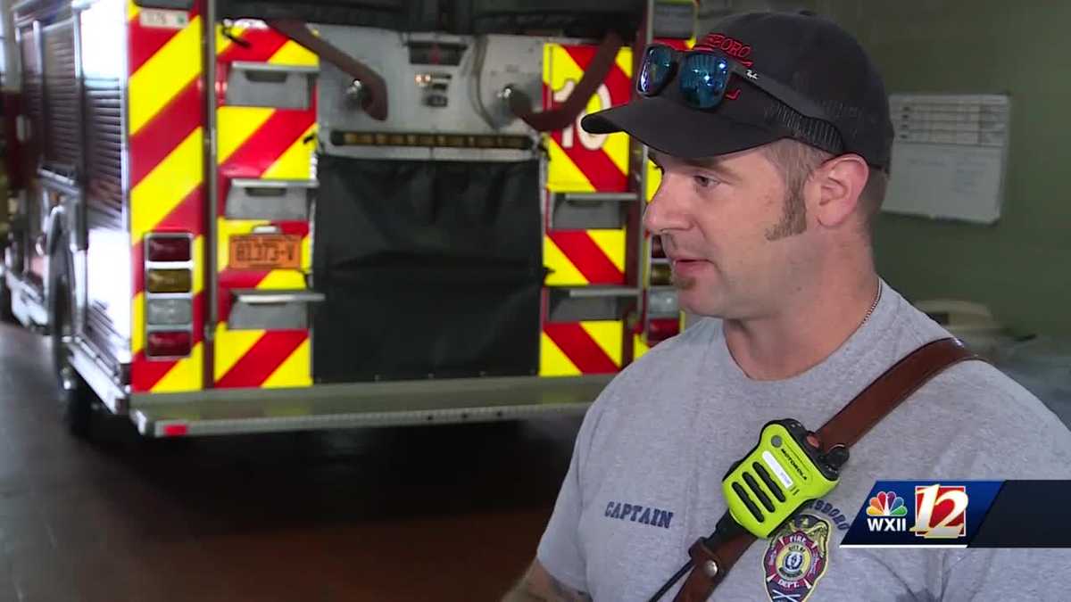 Firefighters take new measures to prevent them from developing cancer
