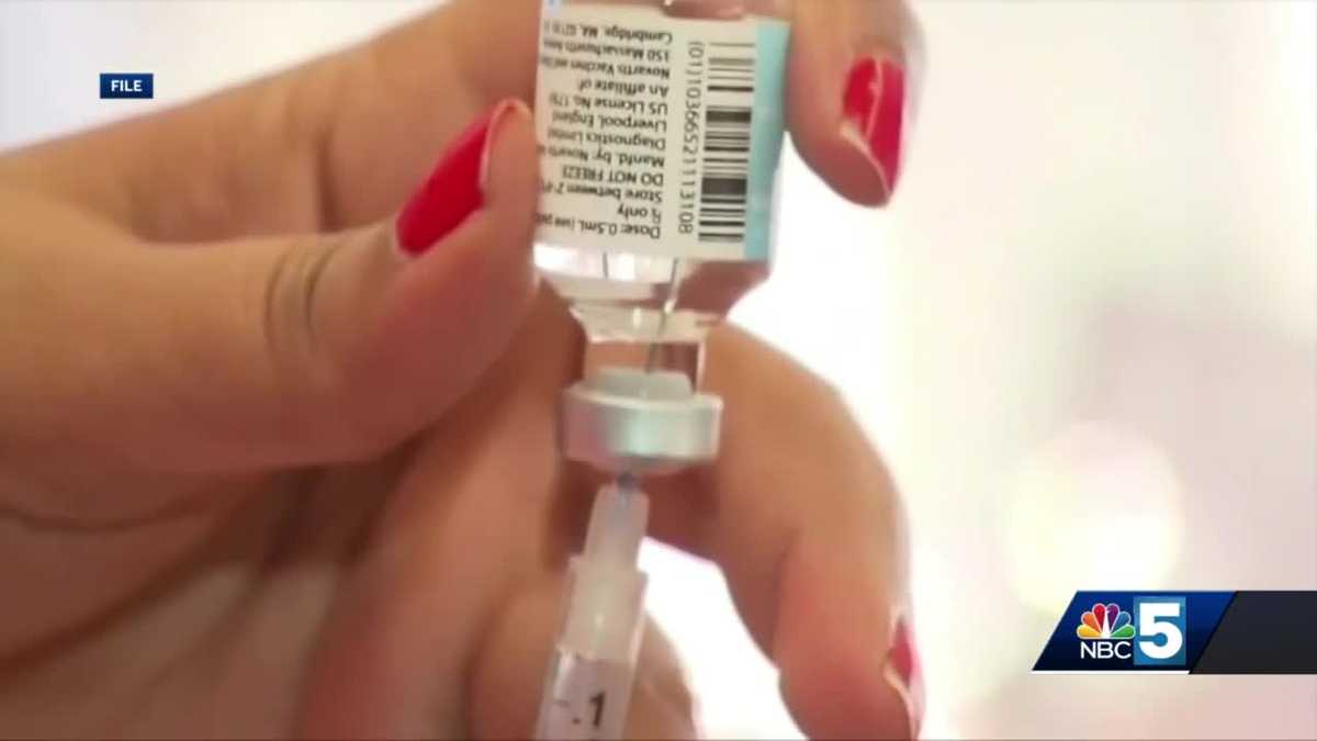 Doctors stress increased importance of flu vaccine ahead of fall